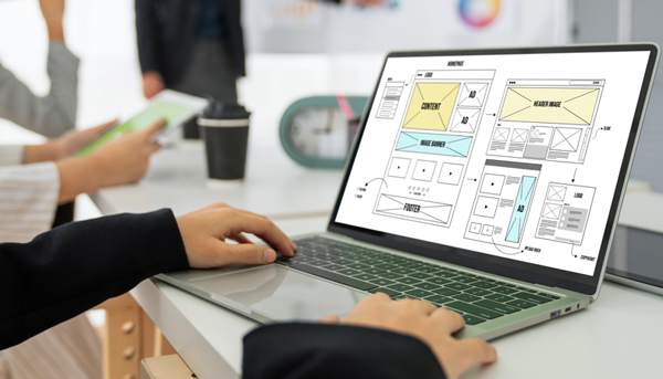 Tipos de diseño web: cuáles son, ejemplos y cuál le conviene a tu empresa